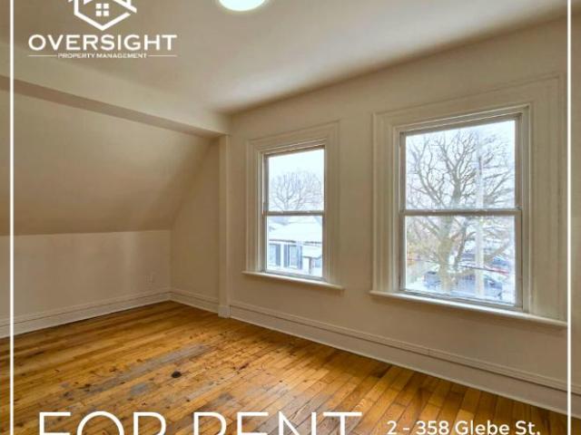 2 Br, 1 bath, Apartment 358 Glebe Street