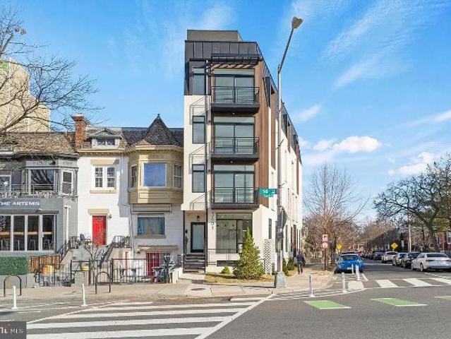 2 Br, 1 bath, Apartment 3601 14th Street Northwest