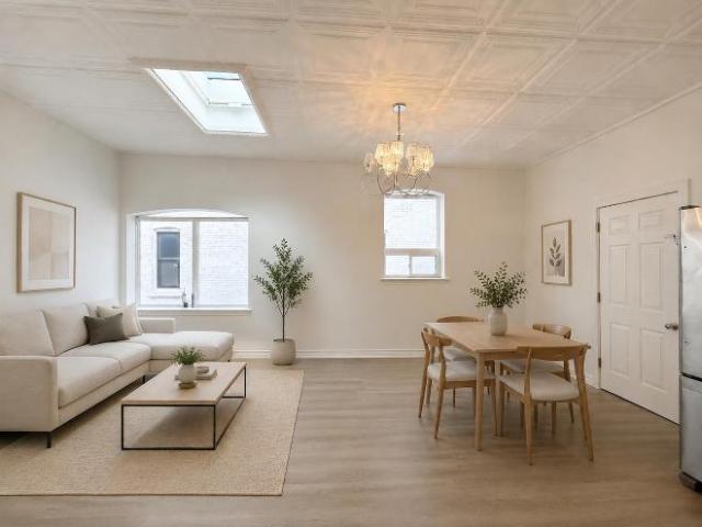 2 Br, 1 bath, Apartment 385 Jane Street