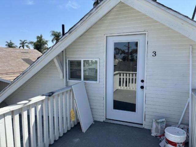 2 Br, 1 bath, Apartment 3830 41st St