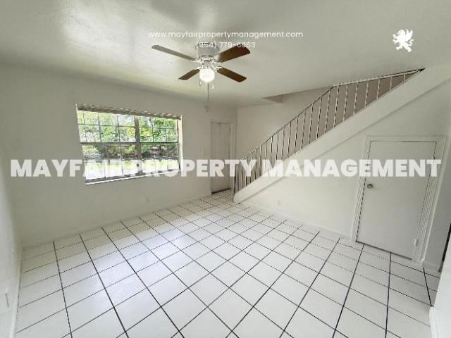 2 Br, 1 bath, Apartment 4100 NW 16th Ave