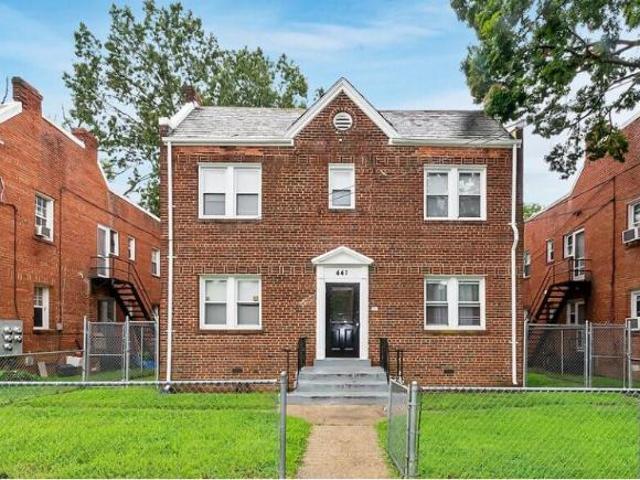 2 Br, 1 bath, Apartment 441 Mellon St SE