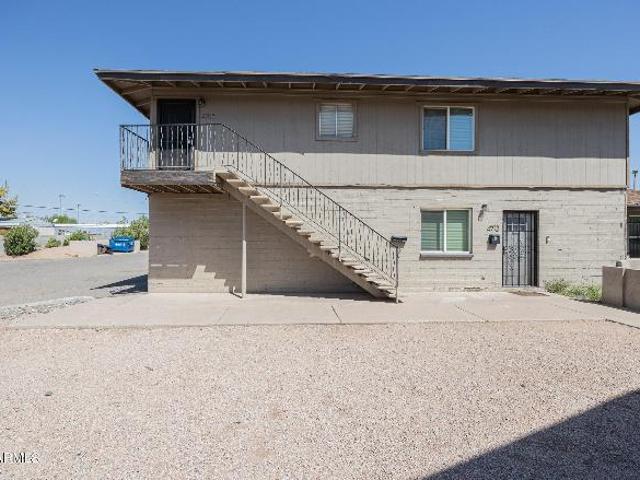 2 Br, 1 bath, Apartment 4708 E Portland Street
