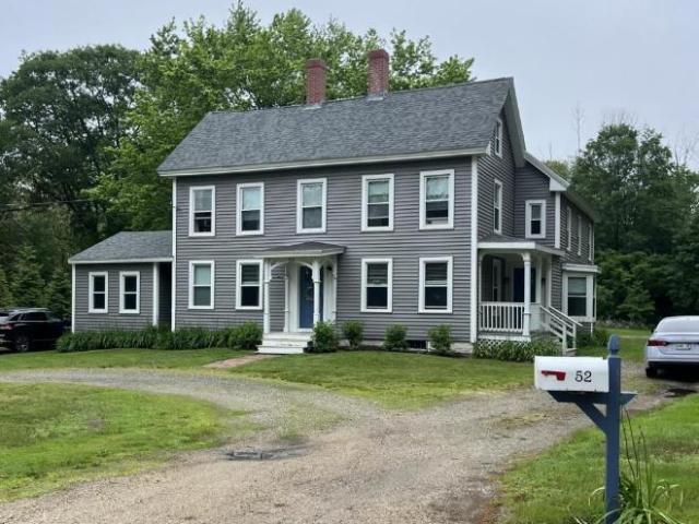 2 Br, 1 bath, Apartment 52 Old Dennett Rd