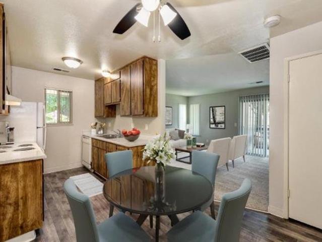 2 Br, 1 bath, Apartment 5301 Feather River Dr