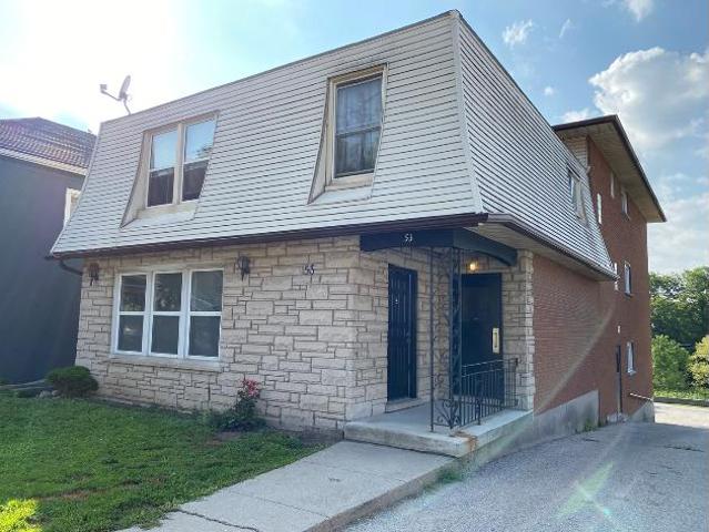 2 Br, 1 bath, Apartment 53 Queen Street West