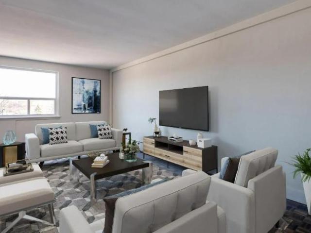 2 Br, 1 bath, Apartment 55 Park Street East