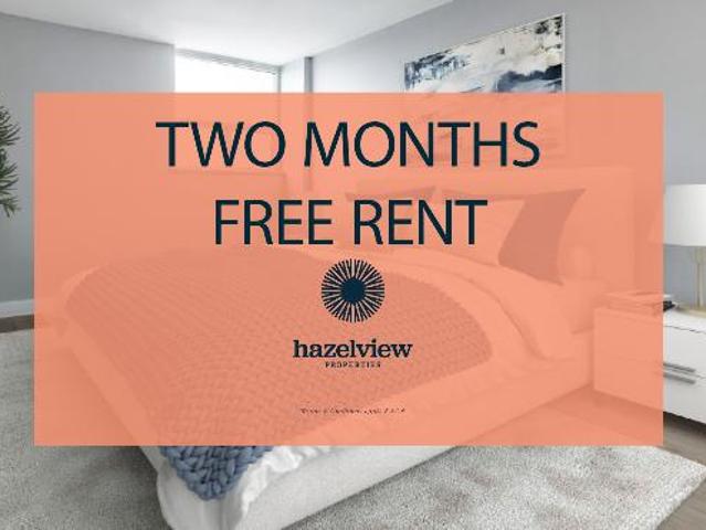 2 Br, 1 bath, Apartment 569 Broadview Ave