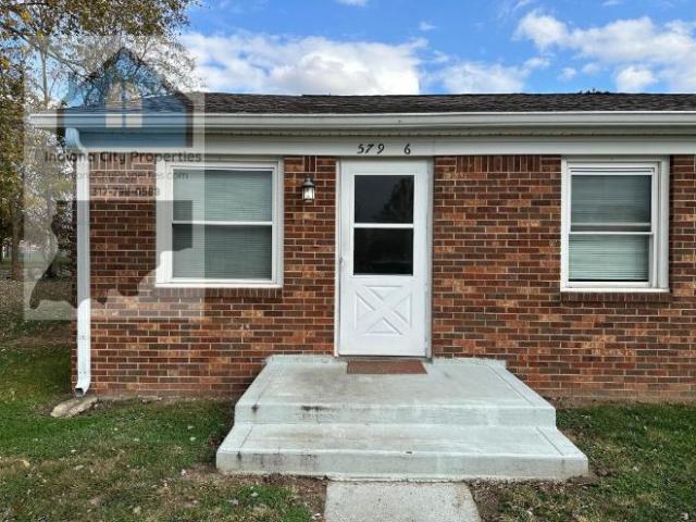 2 Br, 1 bath, Apartment 569 South Home Avenue