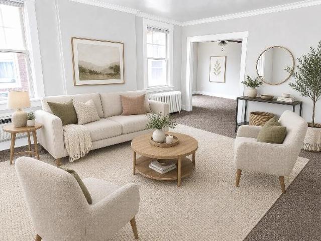 2 Br, 1 bath, Apartment 5619 Hobart Street