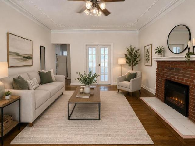 2 Br, 1 bath, Apartment 57 Burris Street