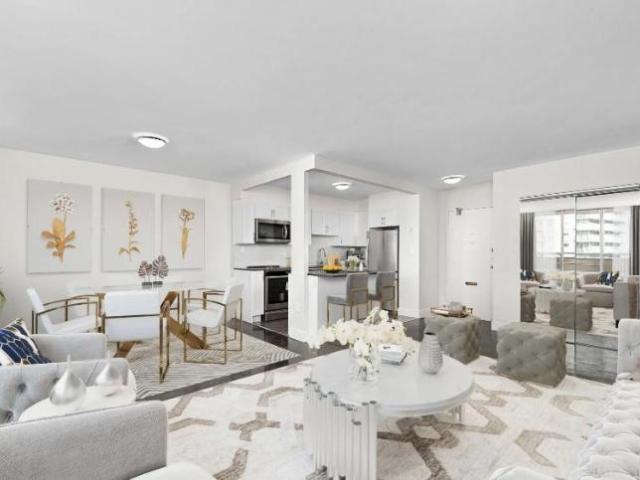 2 Br, 1 bath, Apartment 60 Exeter Road