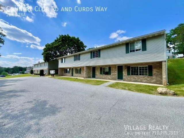 2 Br, 1 bath, Apartment 671 Country Club Rd