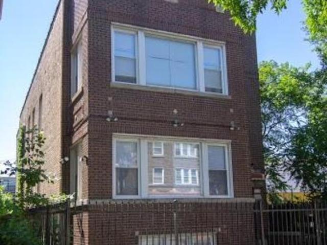 2 Br, 1 bath, Apartment 7112 S King Dr