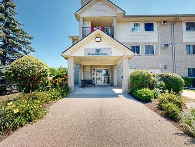 2 Br, 1 bath, Apartment 729 Deveron Crescent