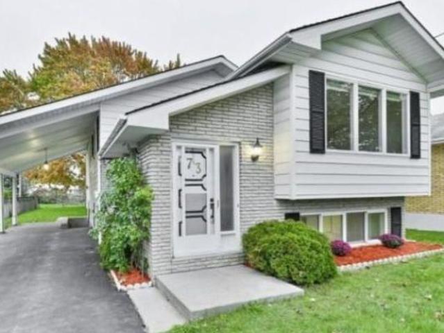 2 Br, 1 bath, Apartment 73 North Park Street
