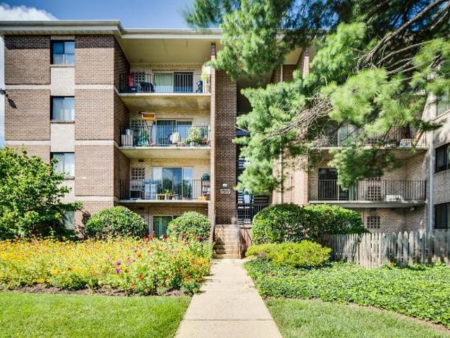 2 Br, 1 bath, Apartment 7501 Blair Rd