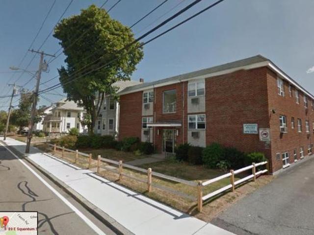 2 Br, 1 bath, Apartment 89 E Squantum Street