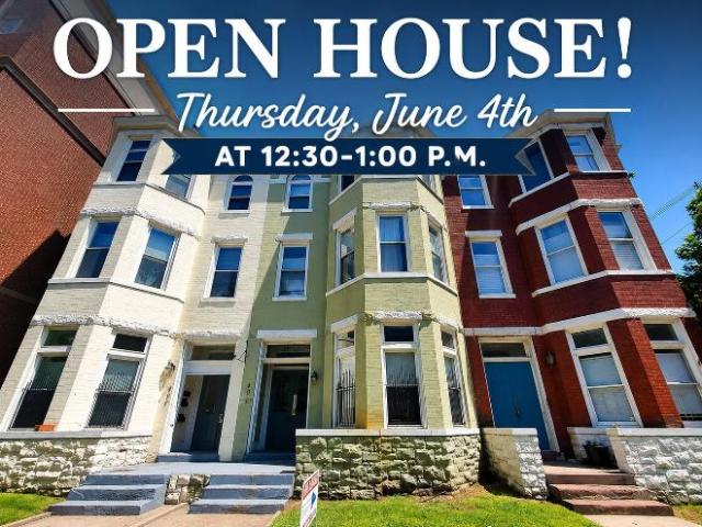 2 Br, 1 bath, Condo 400 W Grace St