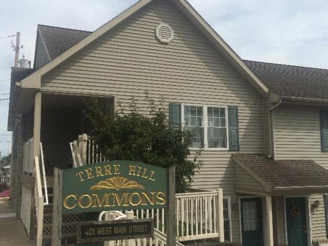 2 Br, 1 bath, Condo 401 West Main Street