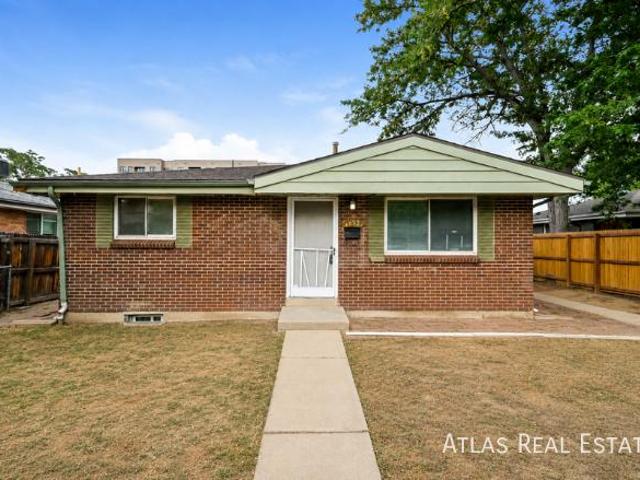 2 Br, 1 bath, Condo 4032 N Kalamath Street