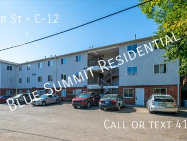 2 Br, 1 bath, Condo 406 Sumner St
