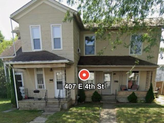 2 Br, 1 bath, Condo 407 4th St