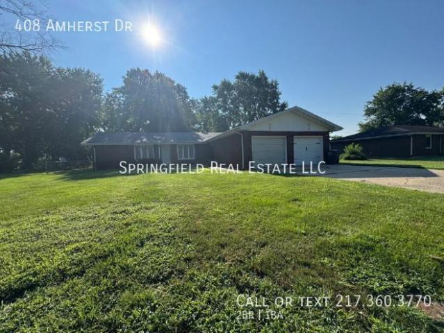 2 Br, 1 bath, Condo 408 Amherst Dr