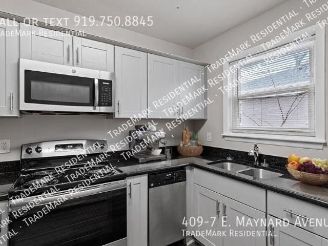 2 Br, 1 bath, Condo 409 E Maynard Ave