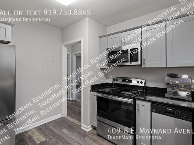 2 Br, 1 bath, Condo 409 E Maynard Ave