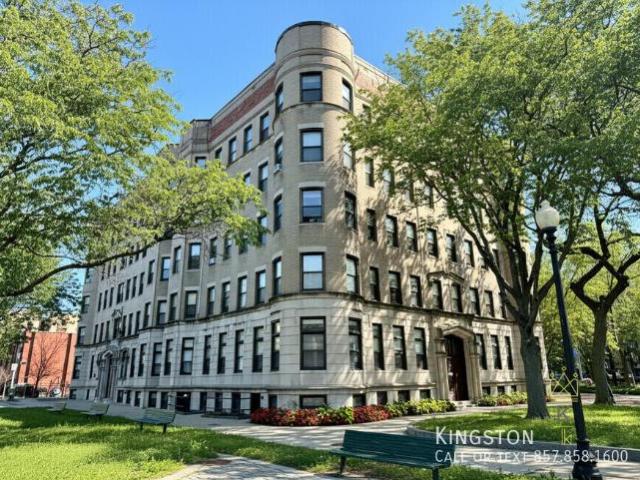 2 Br, 1 bath, Condo 409 Huntington Ave