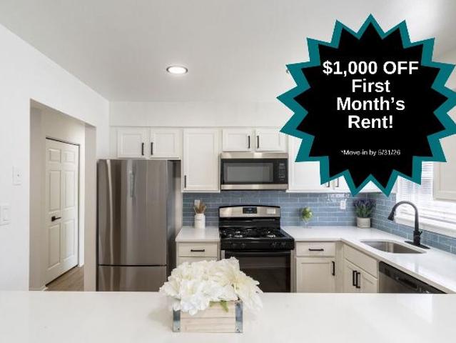 2 Br, 1 bath, Condo 410 Baldwin Park Dr
