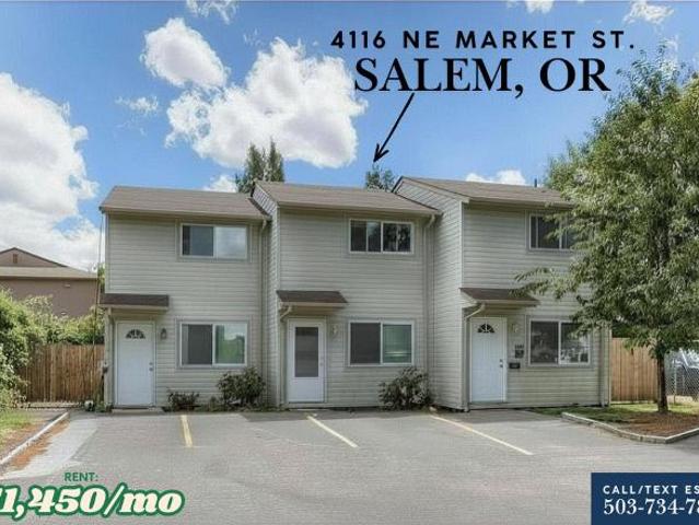 2 Br, 1 bath, Condo 4116 NE Market St