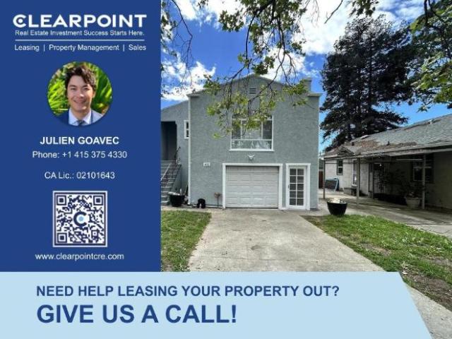 2 Br, 1 bath, Condo 415 Wallace Ave