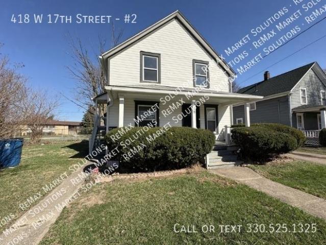2 Br, 1 bath, Condo 418 W 17th Street
