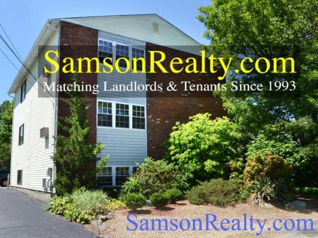 2 Br, 1 bath, Condo 41 Woodward