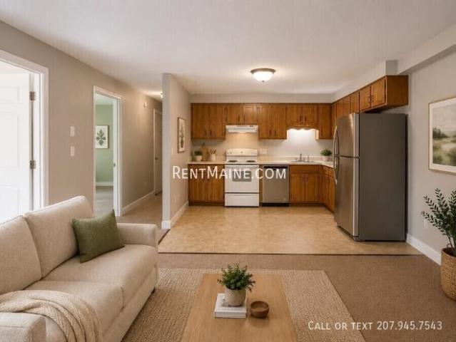 2 Br, 1 bath, Condo 41 River Rd Apt