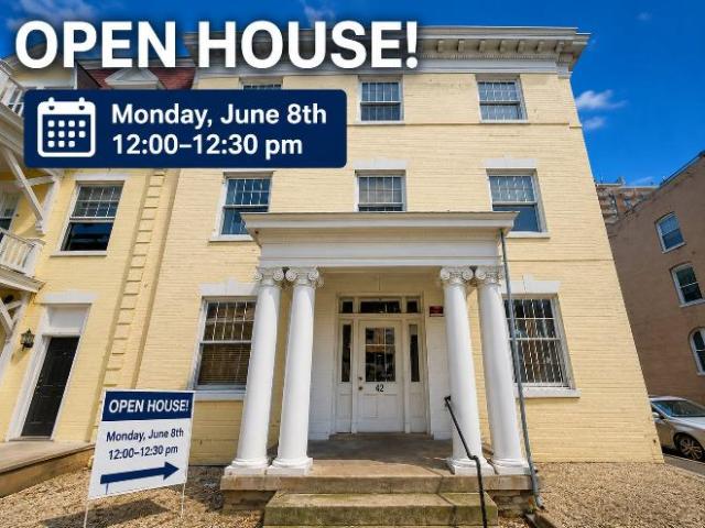 2 Br, 1 bath, Condo 421 W Grace St