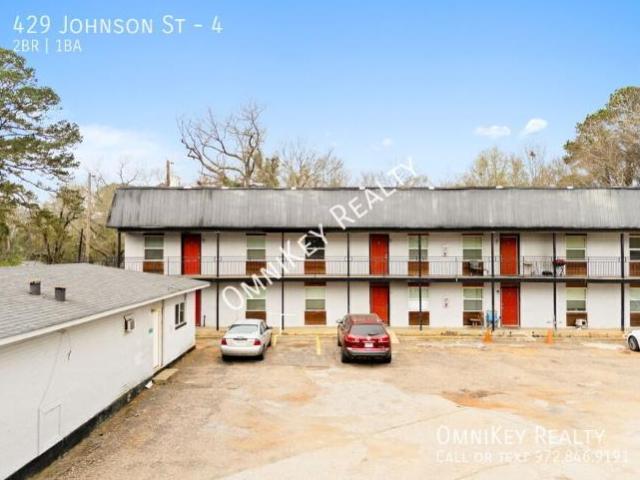 2 Br, 1 bath, Condo 429 Johnson St