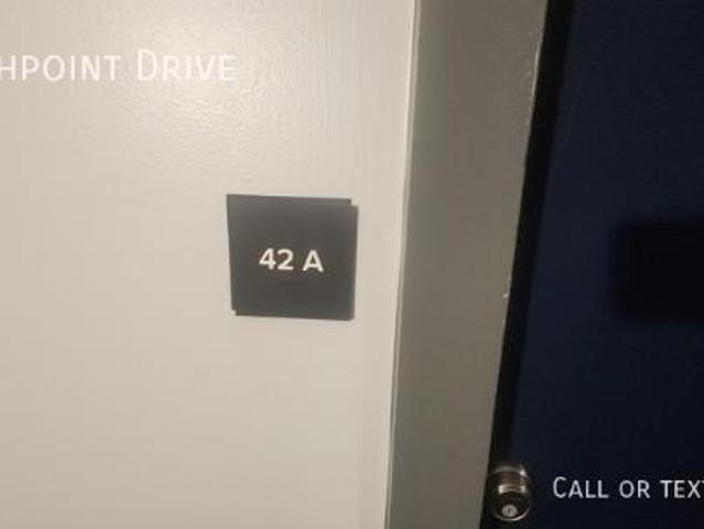 2 Br, 1 bath, Condo 42A Southpoint Drive