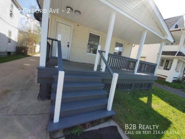 2 Br, 1 bath, Condo 4309 Gifford Ave