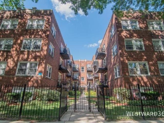2 Br, 1 bath, Condo 4330 N Sacramento Ave
