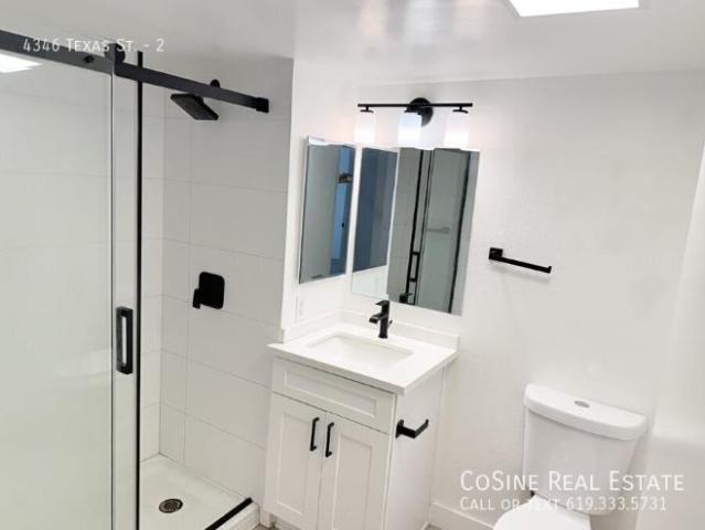 2 Br, 1 bath, Condo 4346 Texas St