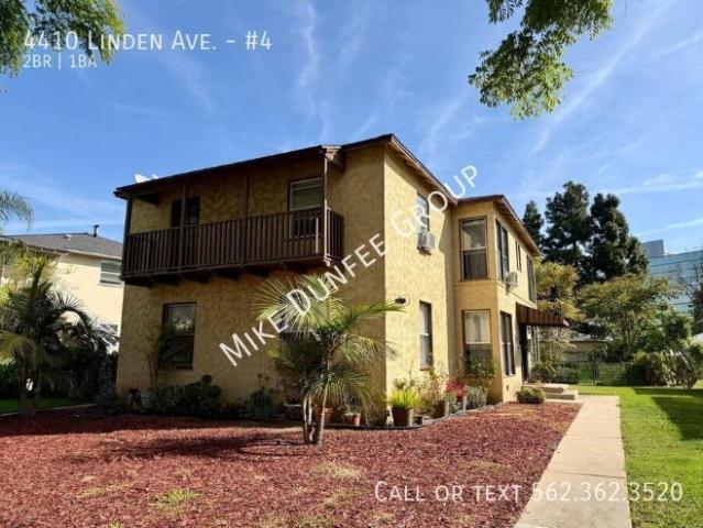 2 Br, 1 bath, Condo 4410 Linden Ave