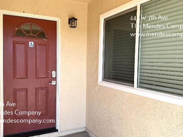 2 Br, 1 bath, Condo 443 W 7th Avenue