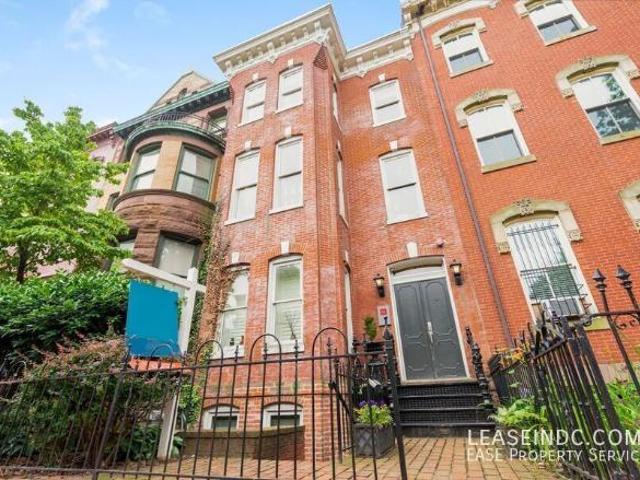 2 Br, 1 bath, Condo 444 M Street NW
