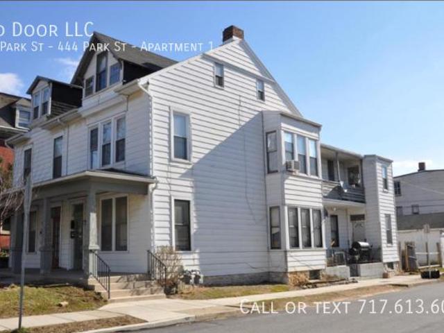 2 Br, 1 bath, Condo 444 Park St