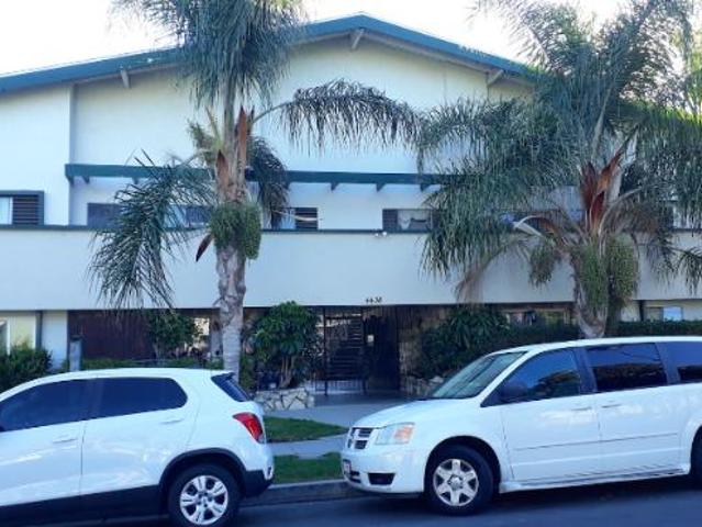 2 Br, 1 bath, Condo 4450 Murietta Ave