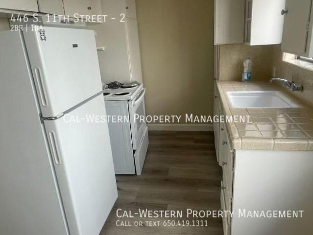 2 Br, 1 bath, Condo 446 S 11th Street