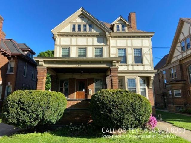2 Br, 1 bath, Condo 446 West 10th Street